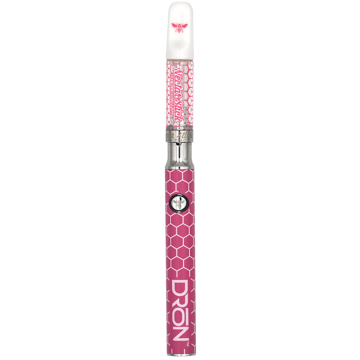 Dron Vaporizer Kit (Pink) – Nectar Stick™